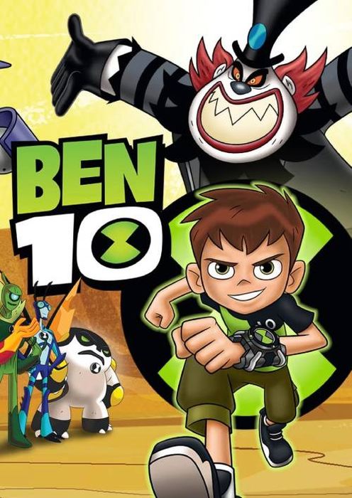 Compre a CD Key do Ben 10 Switch (Europe & UK) | Loaded