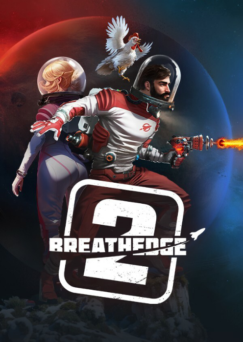 Compre a CD Key do Breathedge 2 PC | Loaded