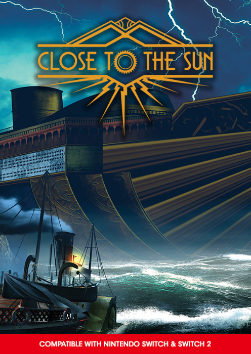 Buy Close To The Sun Switch & Switch 2 (Europe & UK) CD Key | Loaded
