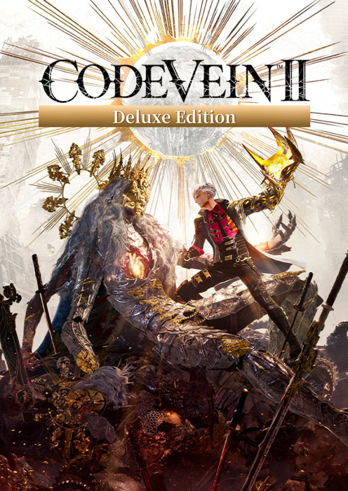Kaufe CODE VEIN II Deluxe Edition + Pre-Order Bonus PC (US) CD Key | Loaded