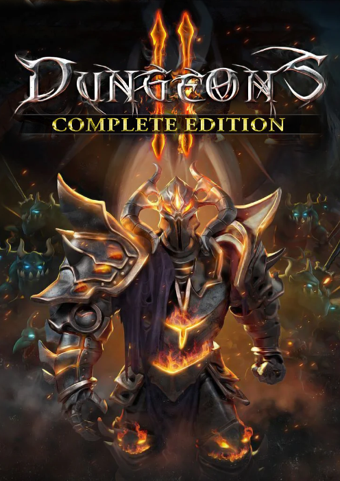 Compre a CD Key do Dungeons 2 Complete Edition PC | Loaded