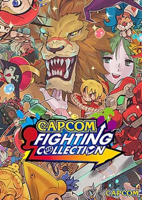 Buy Capcom Fighting Collection Xbox (UK) CD Key | Loaded