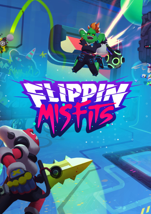 Compra CD Key di Flippin Misfits PC | Loaded