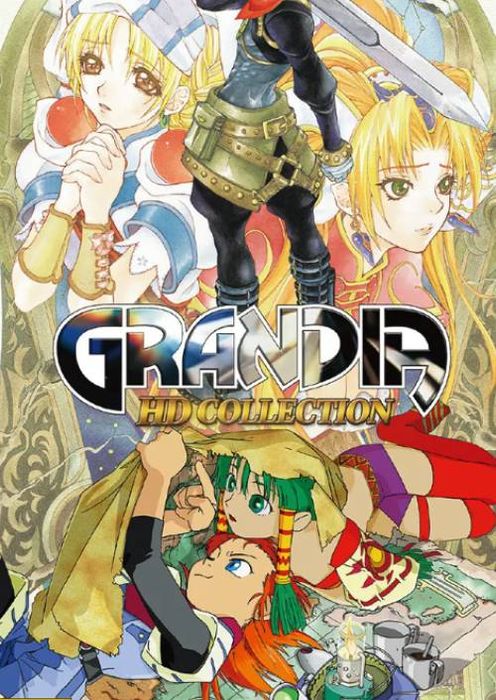 Buy Grandia HD Collection Xbox One & Xbox Series X|S (UK) CD Key | Loaded