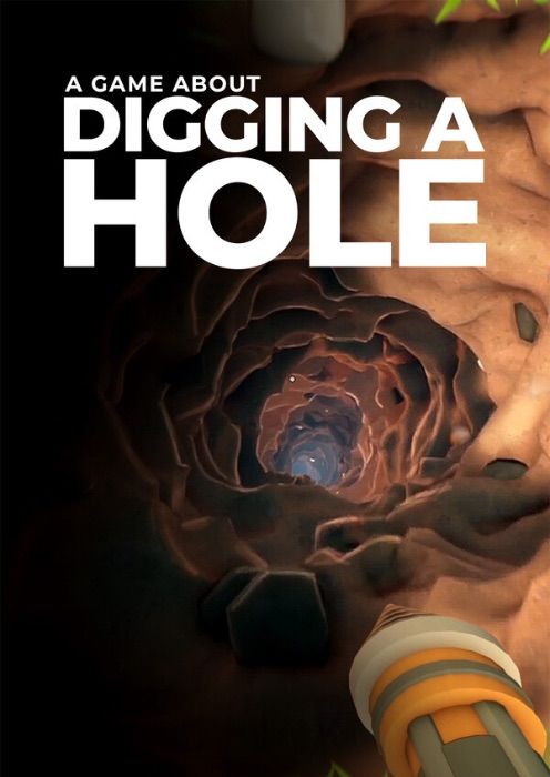 Compre a CD Key do A Game About Digging A Hole Xbox Series X|S/PC (UK) | Loaded