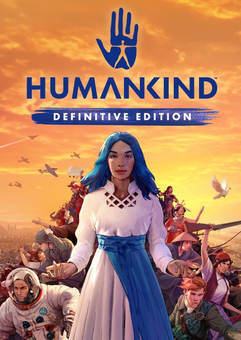 Buy HUMANKIND Definitive Edition PC (Europe & UK) CD Key | Loaded