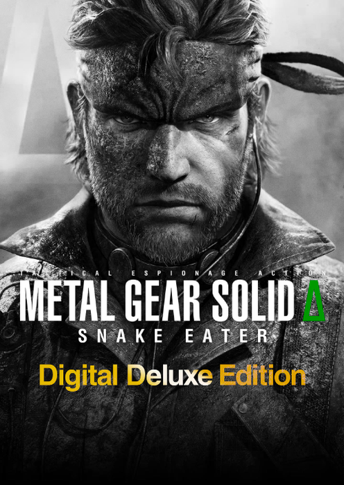 Buy METAL GEAR SOLID Δ: SNAKE EATER Digital Deluxe Edition Xbox Series X|S (UK) CD Key | Loaded