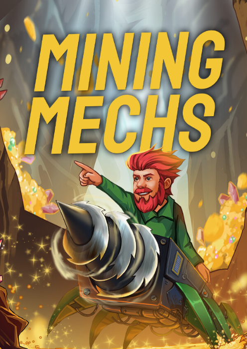 Buy Mining Mechs PC CD Key | Loaded