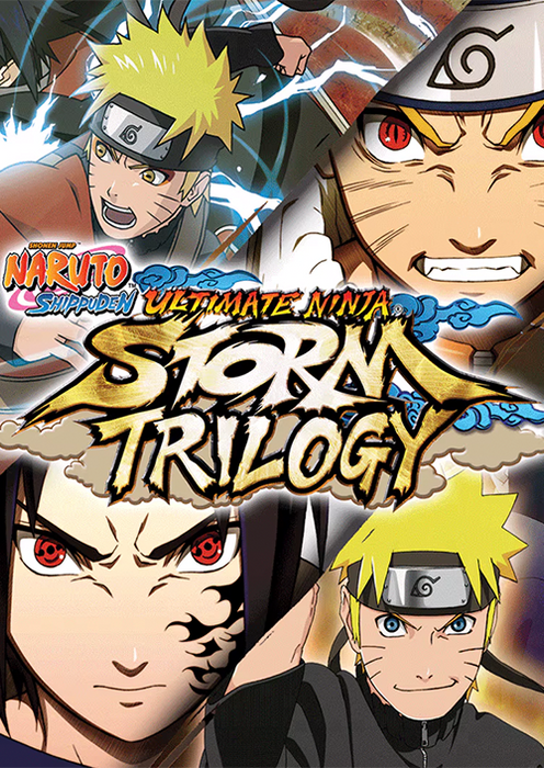 Compra tu CD Key de NARUTO SHIPPUDEN: Ultimate Ninja STORM Trilogy Xbox ...