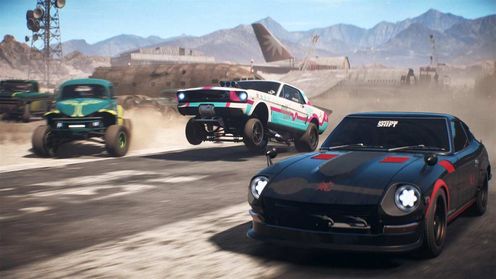 Need for Speed Payback - Deluxe Edition (US) | Xbox One | CDKeys
