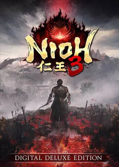 Koop Nioh 3 Digital Deluxe Edition PC (Latin America and US) CD Key ...