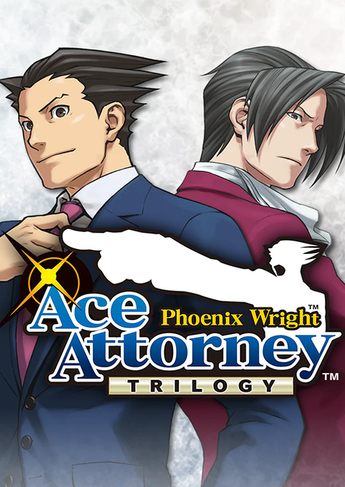 Compra tu CD Key de Phoenix Wrigth Ace Attorney Trilogy Switch (Europe ...