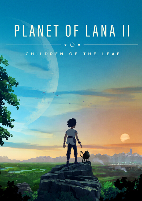 Compre a CD Key do Planet of Lana II PC | Loaded