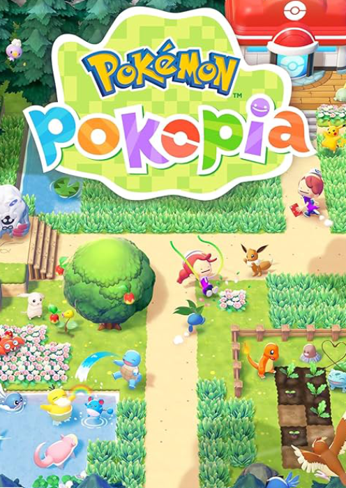 购买 Pokémon Pokopia Switch 2 (Europe & UK) CD Key | Loaded