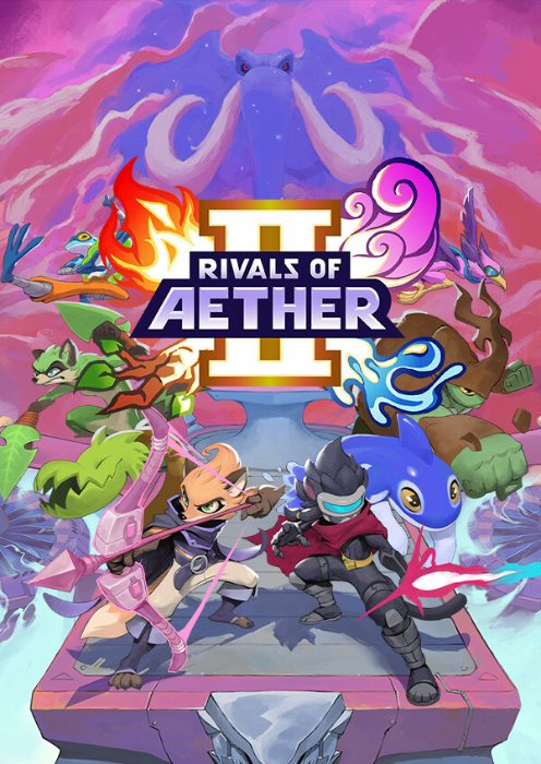 Buy Rivals of Aether II PC CD Key | Loaded