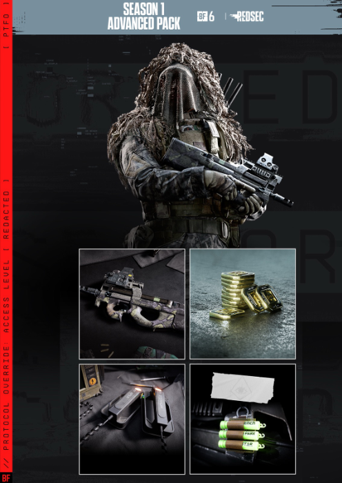 advanced weapons pack