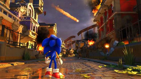 Sonic Forces (EU) | PC | CDKeys