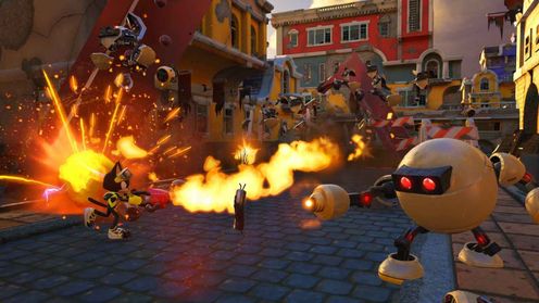 Sonic Forces (EU) | PC | CDKeys