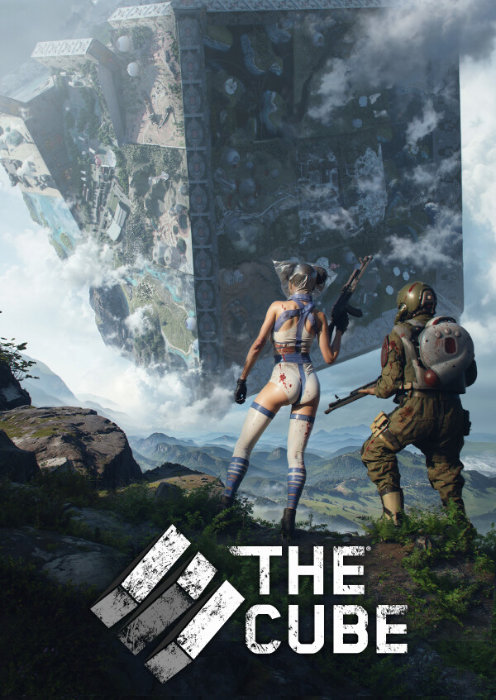 Buy The CUBE PC CD Key | Loaded