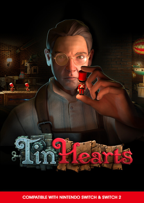 Buy Tin Hearts Switch & Switch 2 (Europe & UK) CD Key | Loaded