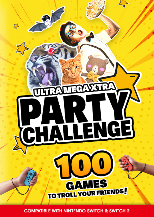 Compra CD Key di Ultra Mega Xtra Party Challenge Switch & Switch 2 ...