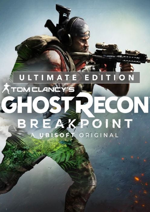 Buy Tom Clancy's Ghost Recon Breakpoint Ultimate Edition Xbox One ...