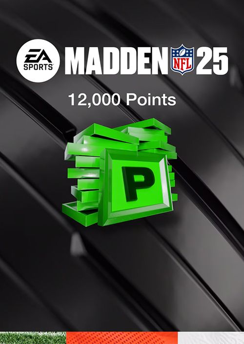 Madden NFL 25: 12000 Madden Points (WW) | PC | CDKeys
