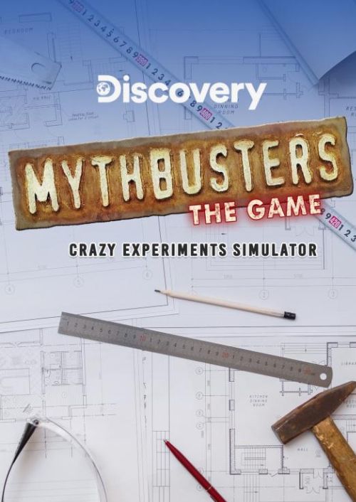 MythBusters: The Game - Crazy Experiments Simulator | PC | CDKeys