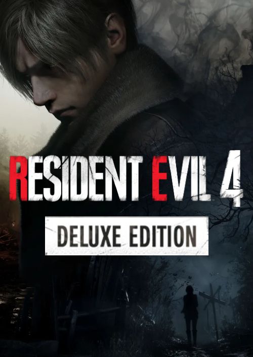 Resident Evil 4 Deluxe Edition (LATAM) | PC | CDKeys