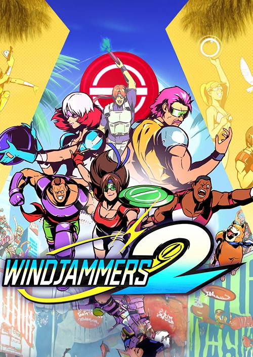 Windjammers 2 | PC | CDKeys