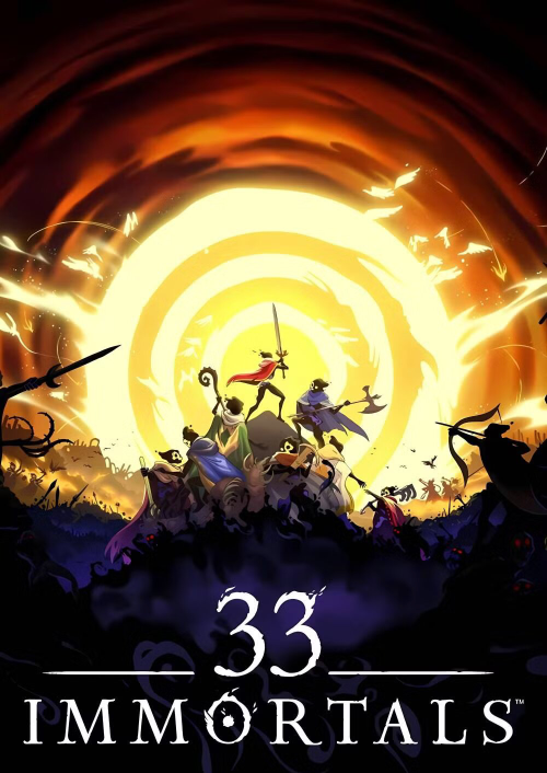 33 Immortals (WW) | Xbox One/Xbox Series X|S/PC | CDKeys