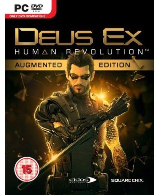 Deus Ex : Révolution humaine - Edition augmentée | PC | CDKeys