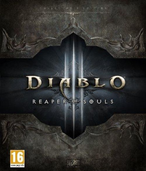 Diablo III 3: Reaper of Souls - Collector's Edition Mac | PC | CDKeys