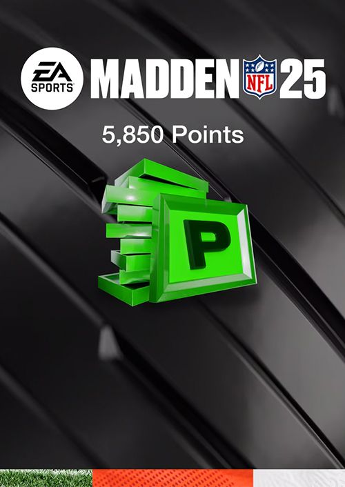 Madden NFL 25: 5850 Madden Points (WW) | PC | CDKeys