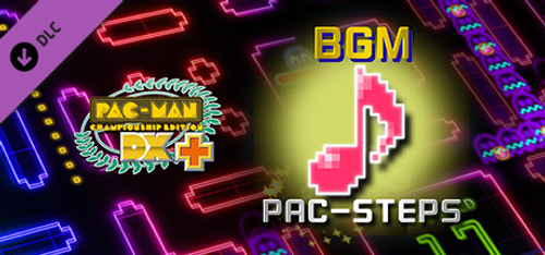 PacMan Championship Edition DX+ Pac Steps BGM | PC | CDKeys