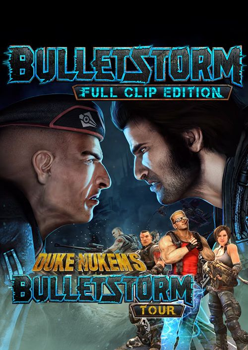 Bulletstorm: Full Clip Edition Duke Nukem Bundle | PC | CDKeys