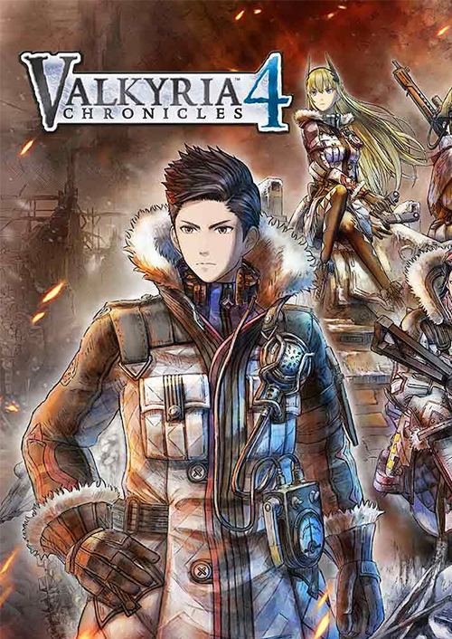 Valkyria Chronicles 4 (EU) | Xbox | CDKeys