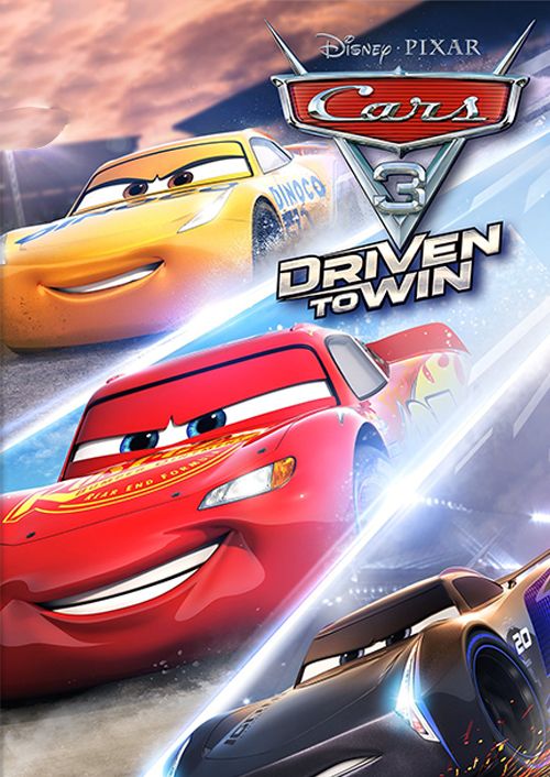 Cars 3: Driven to Win (AR) | Xbox | CDKeys
