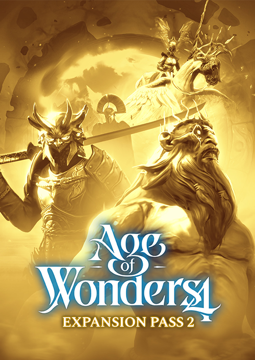 Age of Wonders 4: Expansion Pass 2 - DLC | PC | CDKeys
