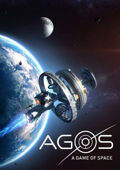 AGOS - A Game Of Space Ubisoft (EU) | PC | CDKeys