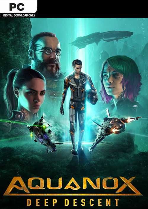 Aquanox Deep Descent | PC | CDKeys
