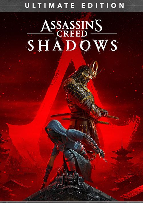 Assassin's Creed Shadows Ultimate Edition (US) | Xbox Series X|S | CDKeys
