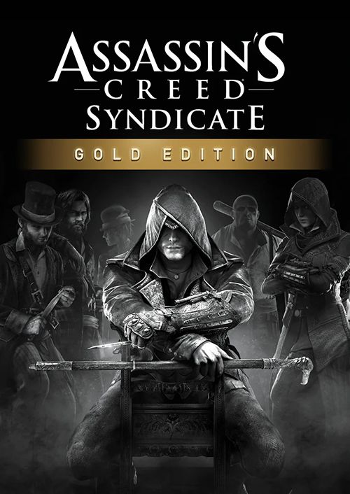 Assassin's Creed Syndicate - Gold Edition (US) | PC | CDKeys