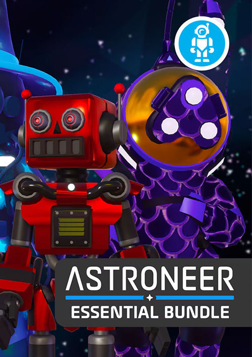 ASTRONEER Essential Bundle DLC | PC | CDKeys