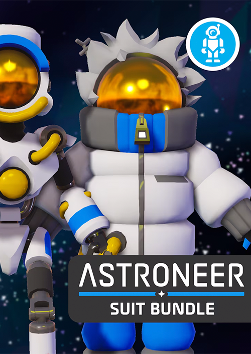 ASTRONEER Suit Bundle PC - DLC