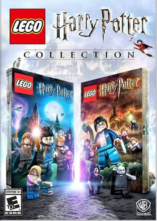 Lego Harry Potter Collection (EU & NA) | PC | CDKeys
