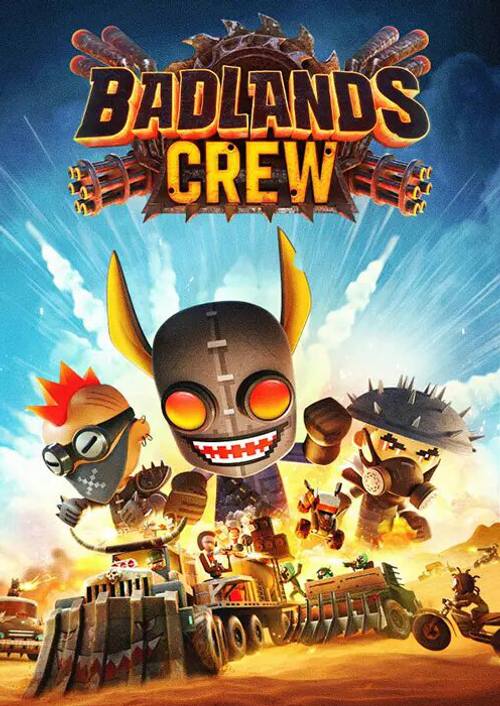 Badlands Crew (EU) | PC | CDKeys