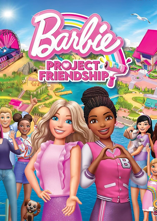 Barbie Project Friendship (UK) | Xbox One/Xbox Series X|S/PC | CDKeys