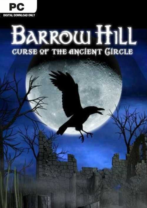 Barrow Hill: Curse of the Ancient Circle | PC | CDKeys