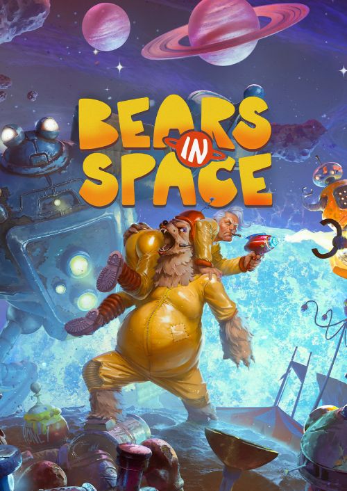 Bears In Space | PC | CDKeys
